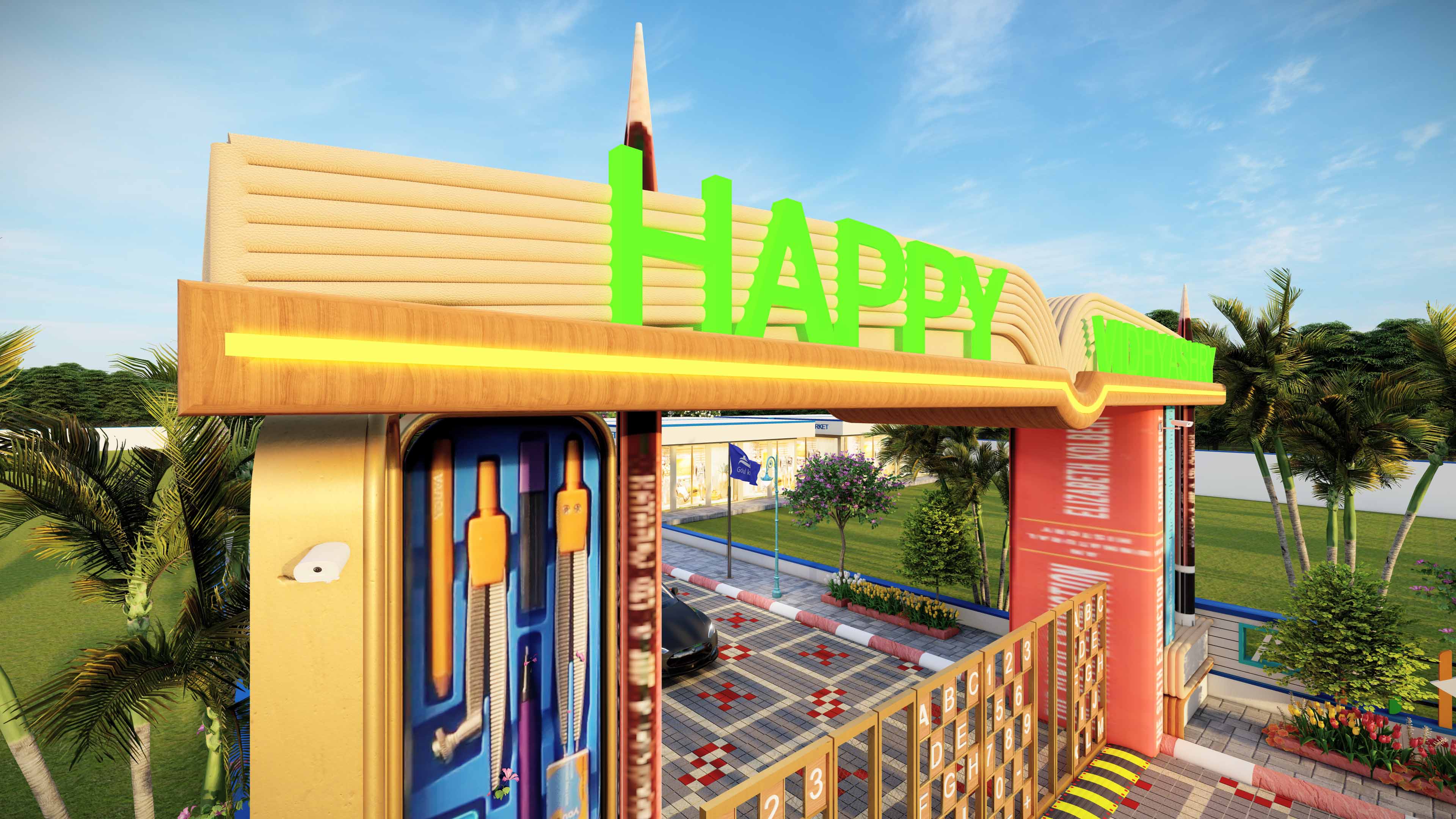 Happy Real Earth LLP