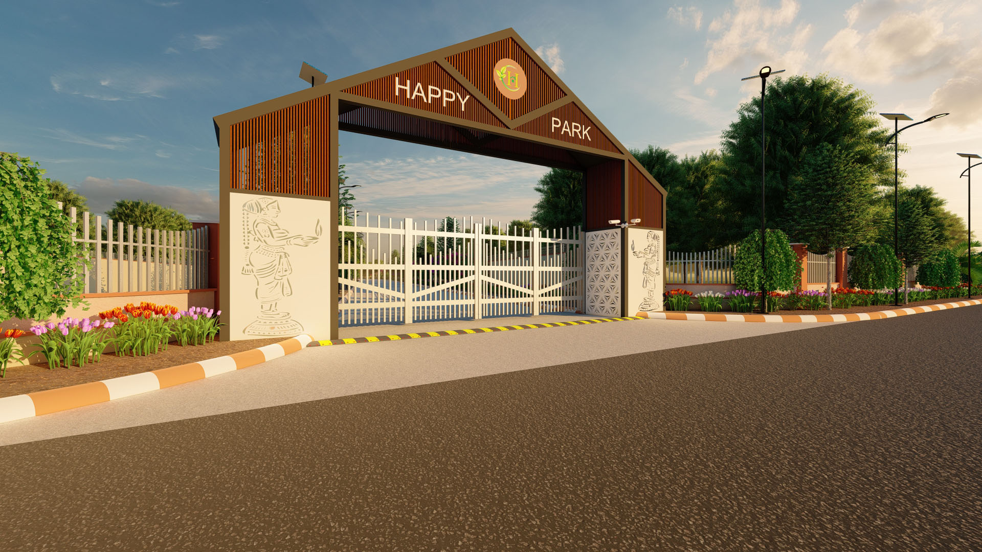 Happy Real Earth LLP